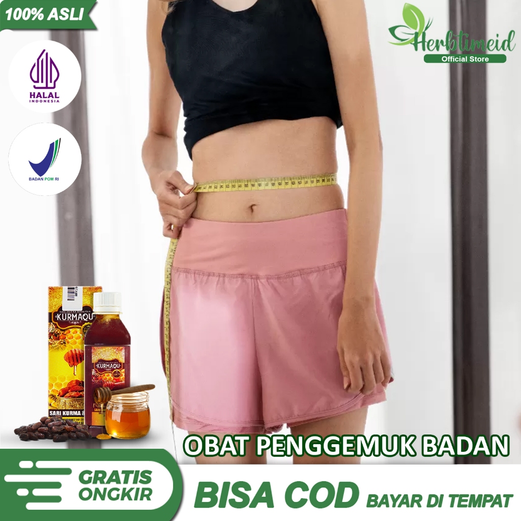 Jual Obat gemuk - Penambah berat badan - Penambah darah - Anemia Kurang ...