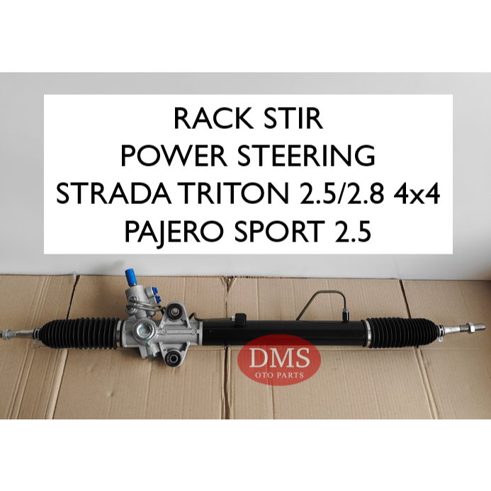Jual RAK STIR TRITON 2.5 2.8 2008 - 2014 PAJERO SPORT 2.5 | Shopee ...