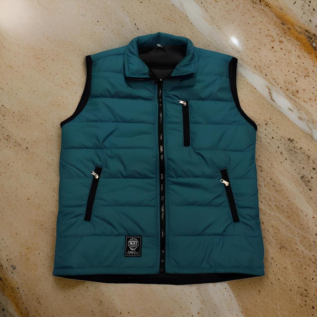 Jual Jaket Rompi Gelembung Dewasa Pria Wanita Rompi Puffer Unisex Rompi ...