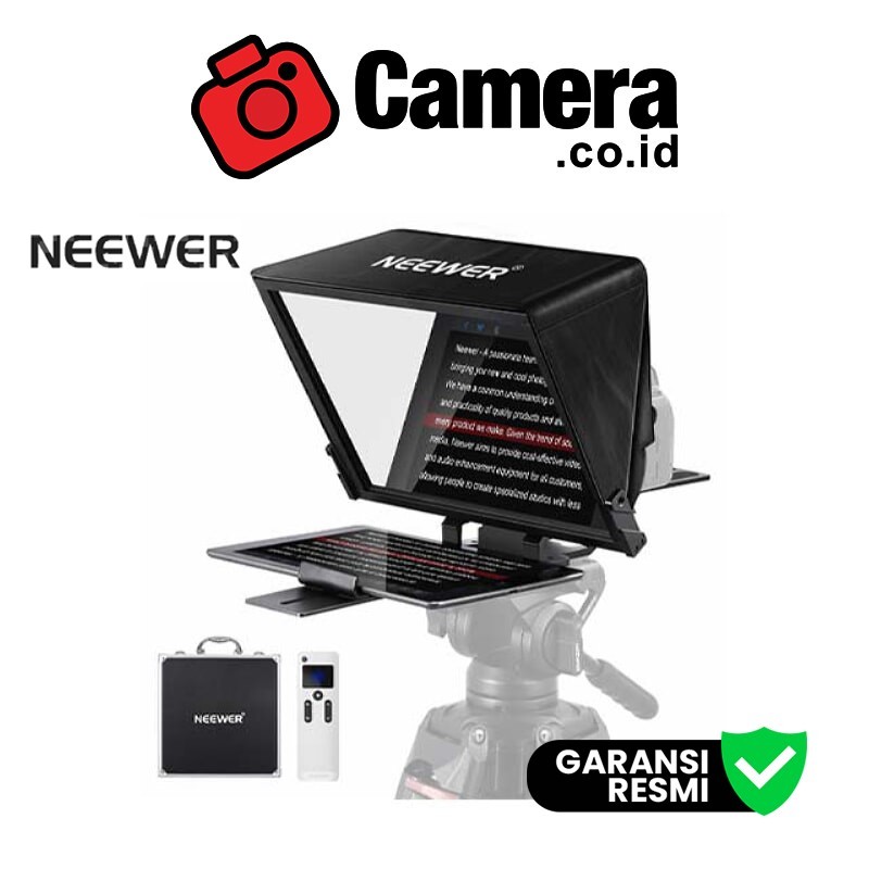 Jual Neewer X14 PRO Remote Teleprompter X 14 Pro Original GARANSI RESMI ...