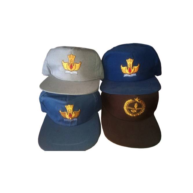Jual Topi Sekolah SD SMP SMA SMK | Topi Sekolah Seragam Sekolah ...