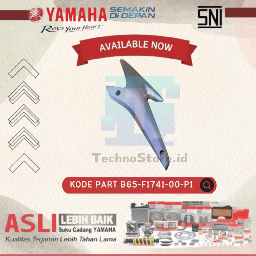 Jual Cover Side Delta Box Kanan Aerox 155 Ungu Silver ORIGINAL YAMAHA B65-F1741-00-P1 | Shopee ...