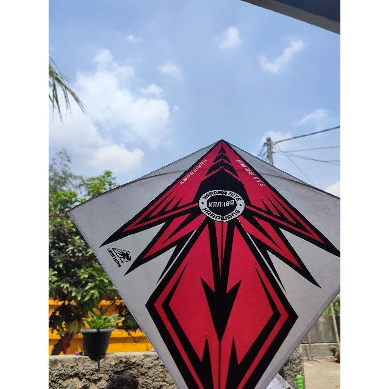 Jual Layangan Shokoi Super Turnamen 2 Warna Sukoi Jeprett | Shopee ...