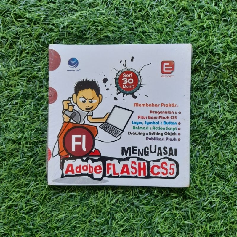Jual Seri 30 Menit: Menguasai Adobe Flash CS5 | Shopee Indonesia