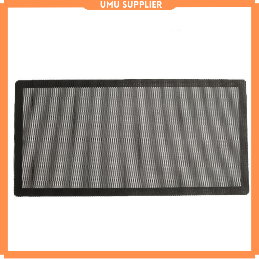 Jual (UMU SUPPLIER) SANJI MAGNETIC PC FAN DUST FILTER DEBU KIPAS ...