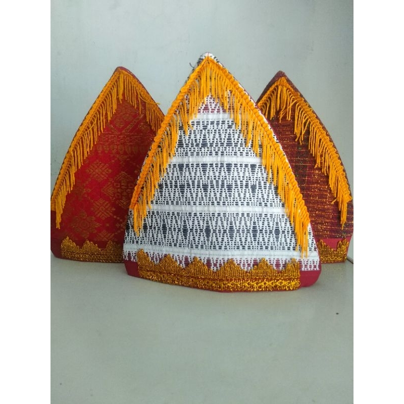Jual Sortali Topi Pria Adat Batak Toba | Shopee Indonesia