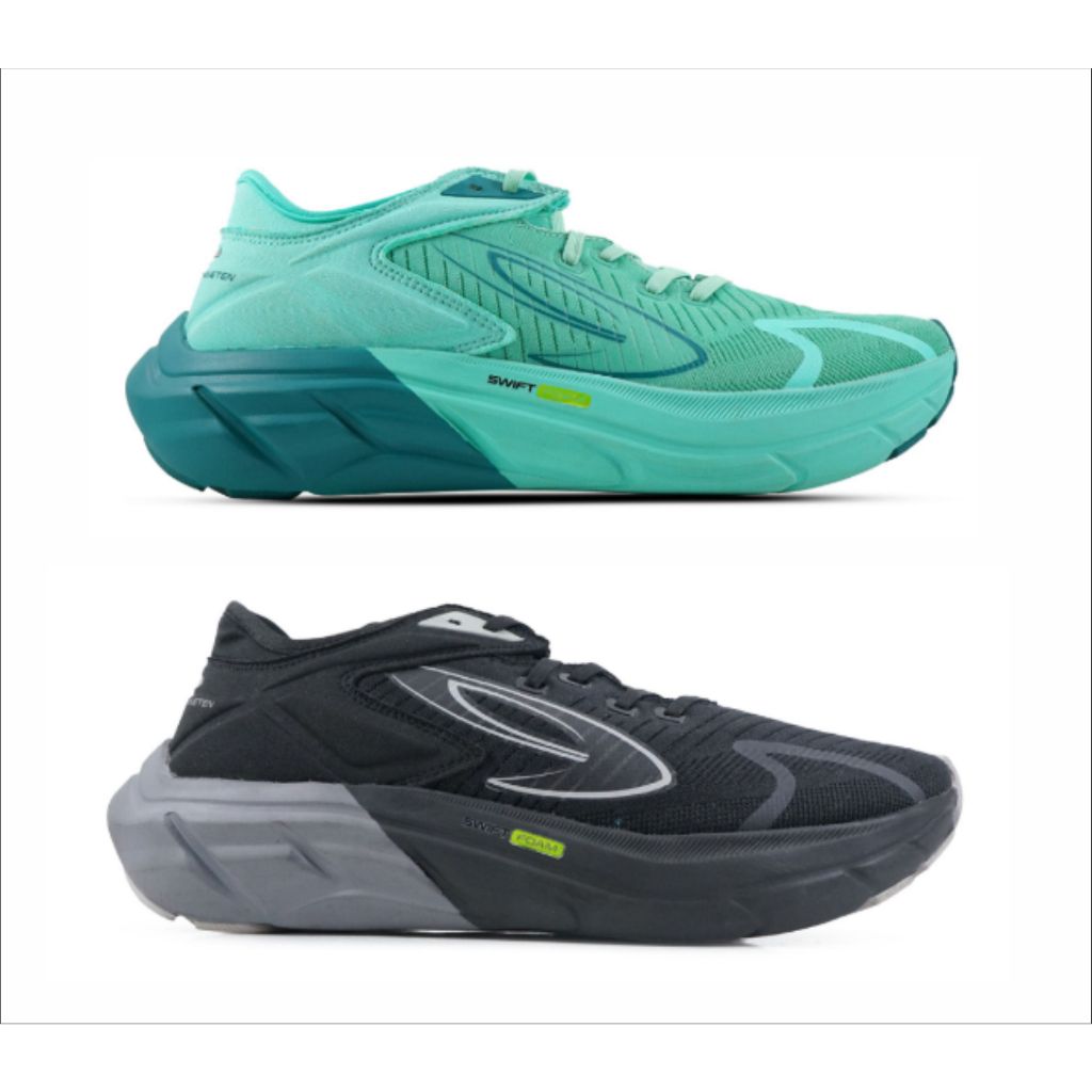 Jual Sepatu Lari Easy Run 910 NINETEN HIROSHI Recovery Run Original ...