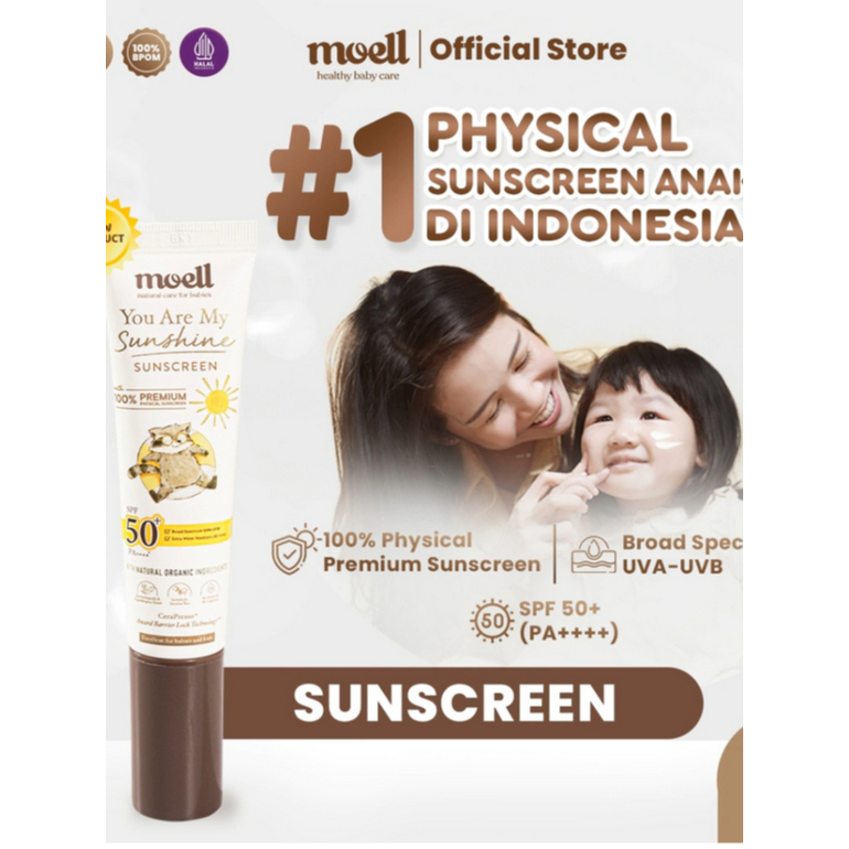 Jual Moell Body Lotion | Multipurpose Balm | Hair Lotion | Shampoo ...