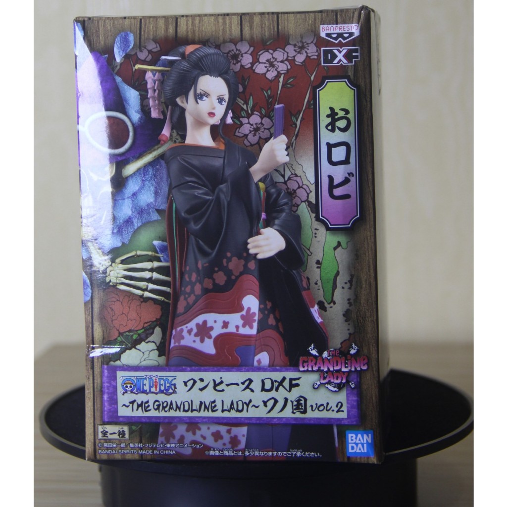 Jual DXF Figure Nico Robin - The Grandline Lady (GLL) Series Vol. 2 ...