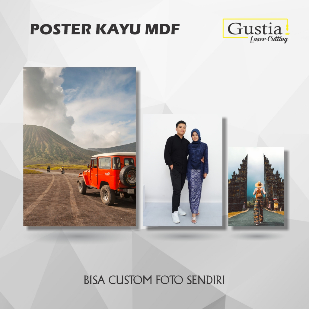 Jual HIASAN DINDING MDF CUSTOM GAMBAR | POSTER KAYU CUSTOM | DEKORASI ...