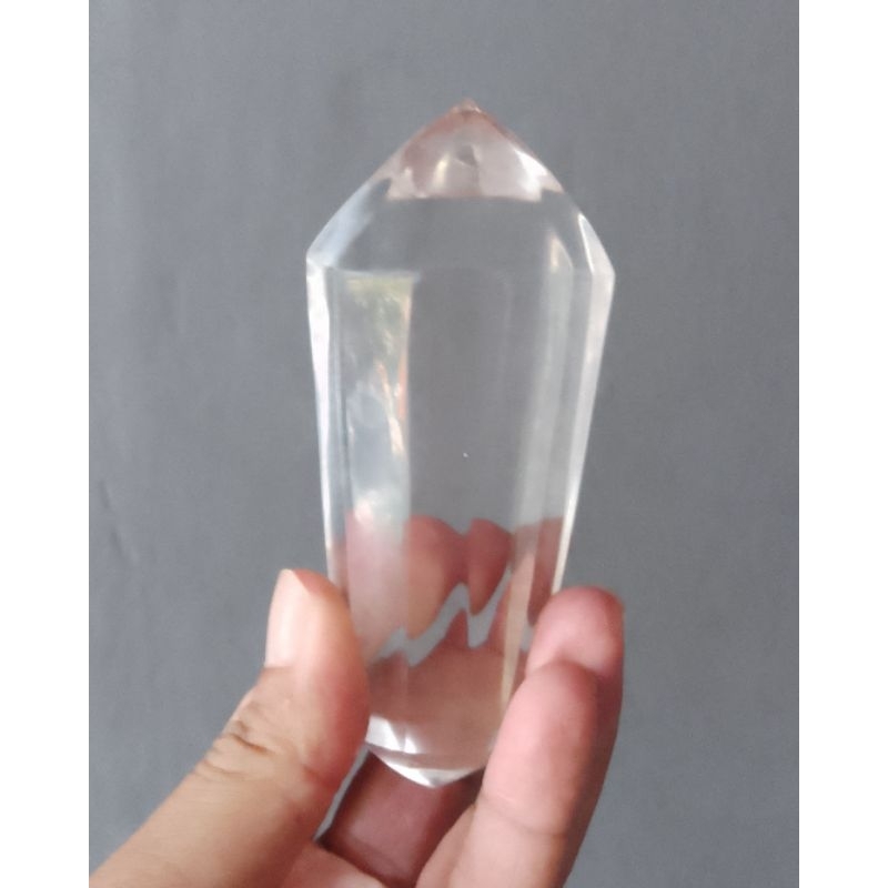 Jual Batu Obsidian Poles Model | Shopee Indonesia