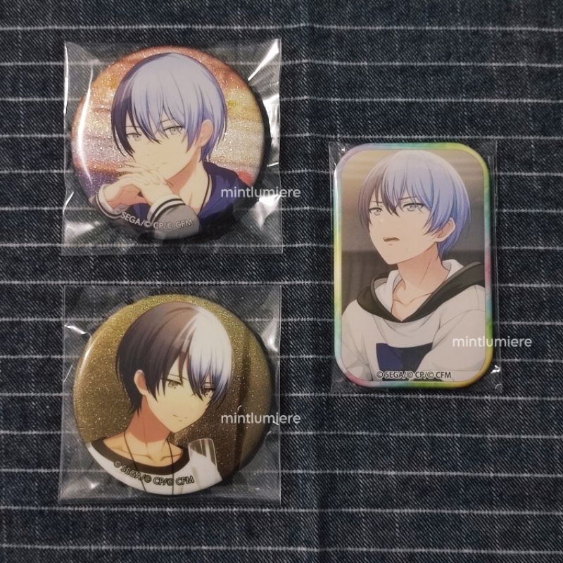 Jual [Baca desc] Badge Project Sekai Aoyagi Toya | Shopee Indonesia