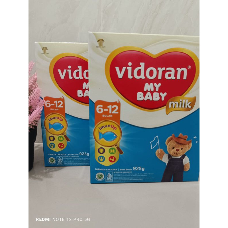 Jual Vidoran 6-12 bulan 925gram | Shopee Indonesia
