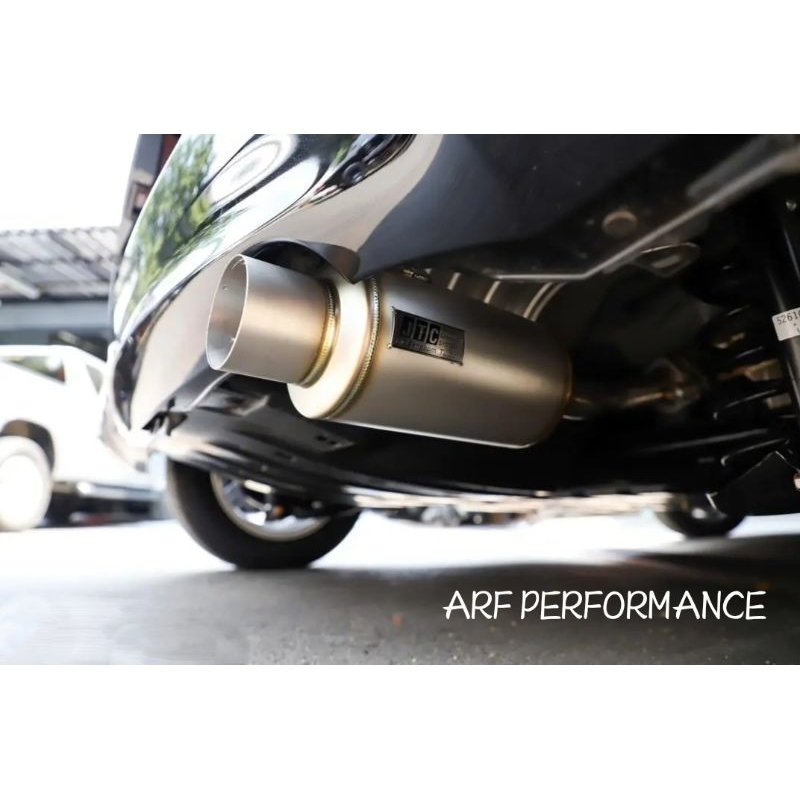 Jual knalpot mobil JTC TITANIUM ( replika ) type BASUKA original ARF ...
