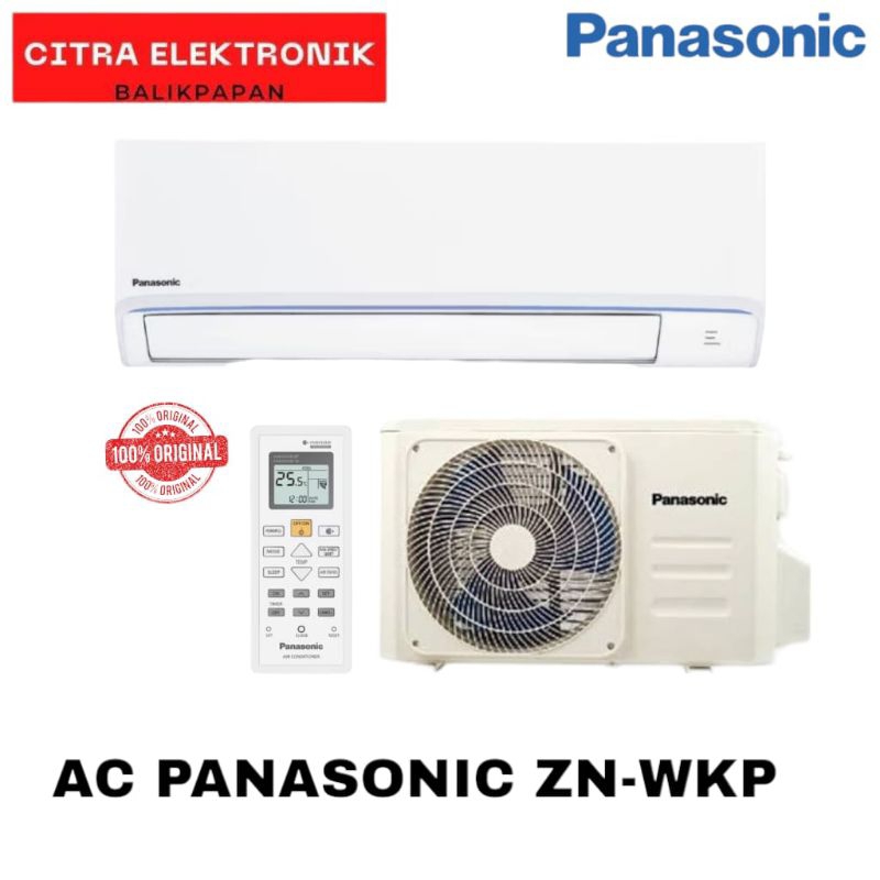 Jual AC Panasonic ZN5YKP | Shopee Indonesia