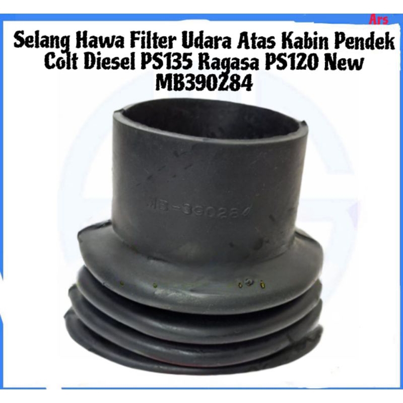 Jual Selang Hawa Filter Udara Atas Kabin Pendek Colt Diesel PS135 ...