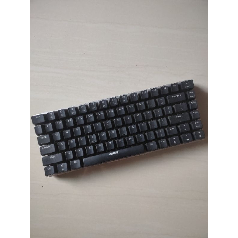 Jual Keyboard Original Second - Ajazz Ak33 60% Mechanical Keyboard ...