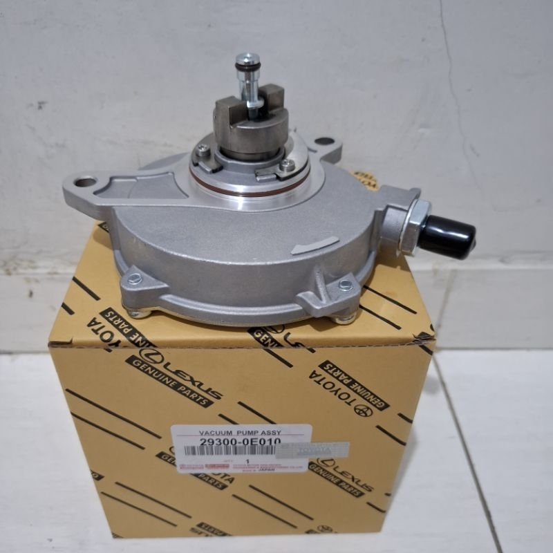 Jual VACUM PUMP VAKUM POMP FAKUM FACUM PUMP TOYOTA 2GD HILUX REVO ...