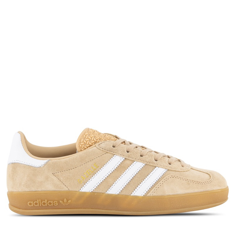 Jual ADIDAS GAZELLE INDOOR MAGIC BEIGE GUM ORIGINAK BNIB RESMI IH5482 ...