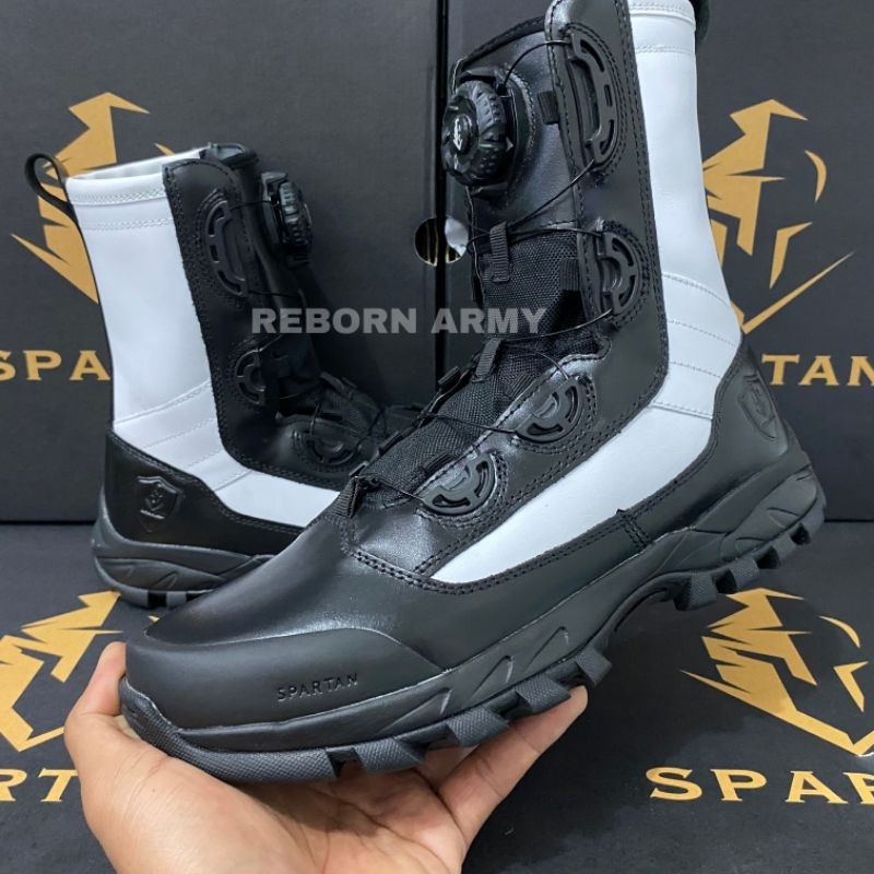 Jual Sepatu PDL tali putar Provost dan PM AD AU AL | Shopee Indonesia