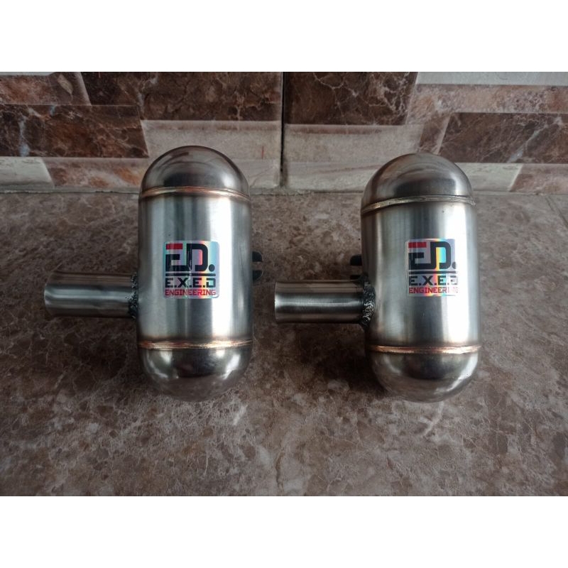 Jual Knalpot Mesin Thailand Sprayer Tu26/mesin semprot/mistblower ...
