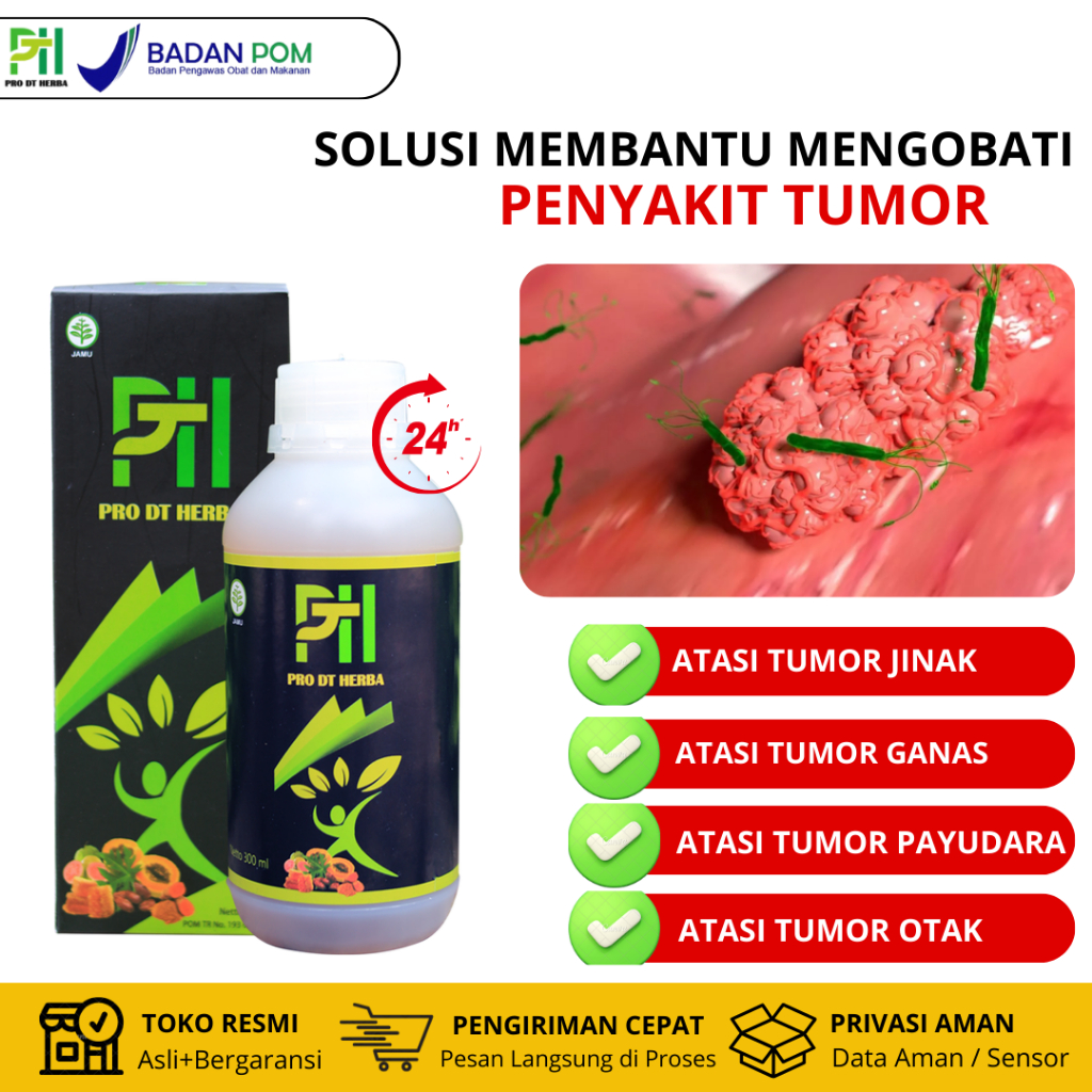 Jual Obat Tumor Jinak Ganas Paling Ampuh Kanker Tumor Otak Payudara ...