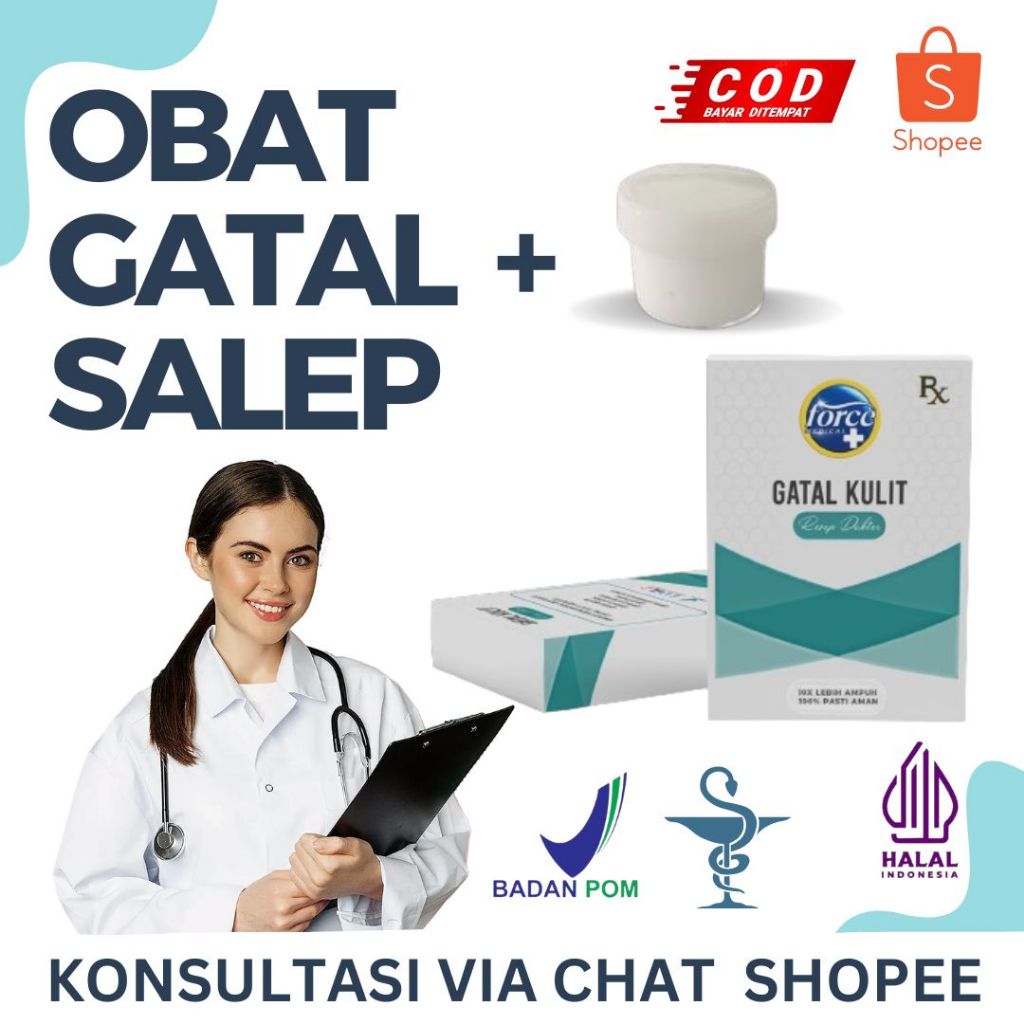 Jual AMPUH OBAT GATAL PLUS SALEP GATAL MENGATASI GATAL MENAHUN, PANU ...
