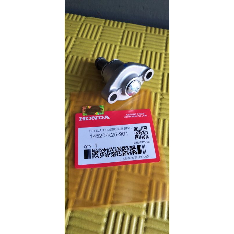 Jual SETELAN TENSIONER (LIFTER ASSY TENSIONER) / TONJOKAN KETENG ...