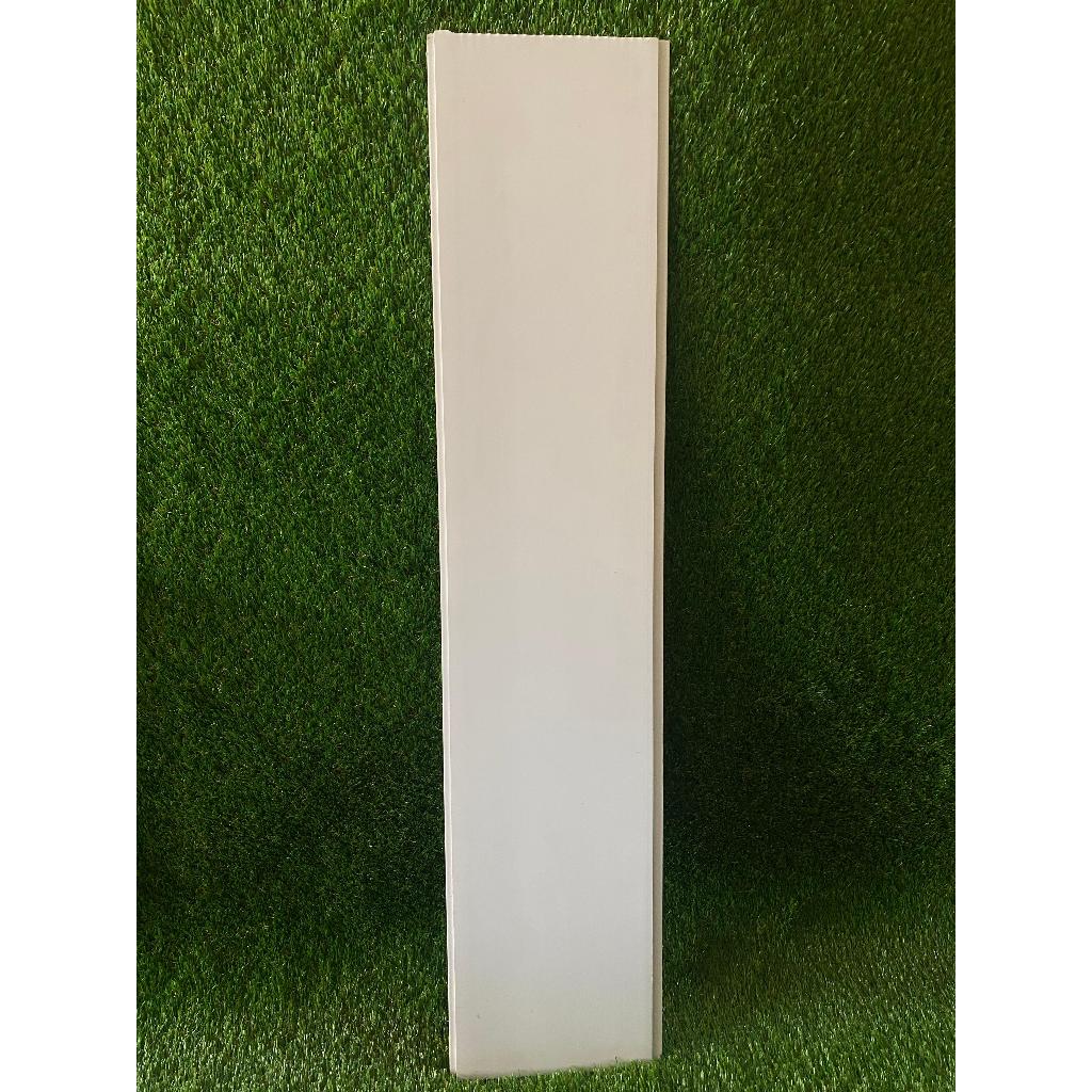 Jual plafon PVC putih polos doff Hoda T500 non stamping | Shopee Indonesia