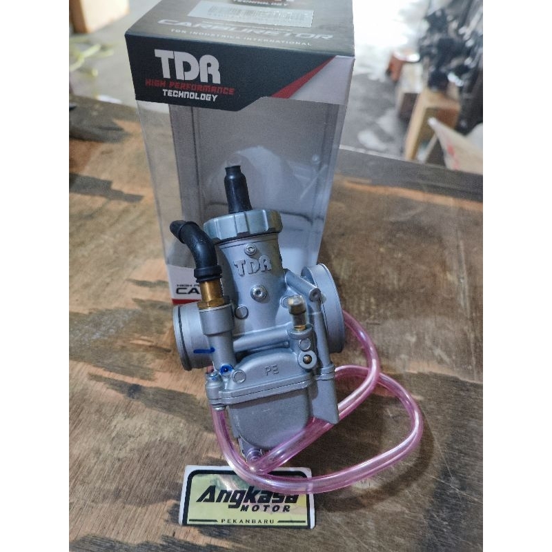 Jual karburator pe28 TDR racing universal carburator racing original ...
