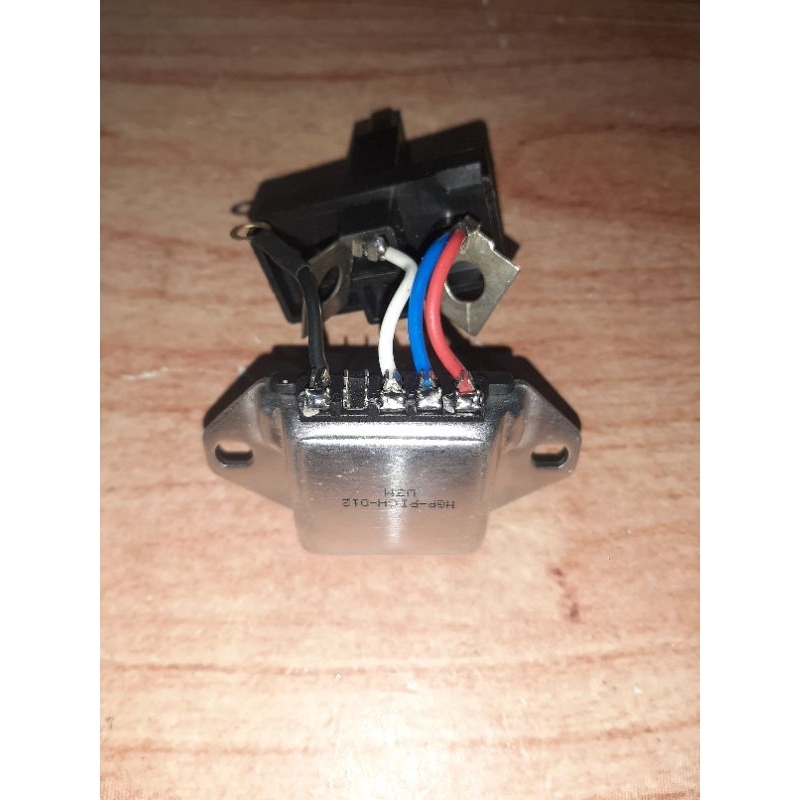 Jual IC Regulator Alternator Dyna Saurus 125HT + Holder + Areng (24v ...