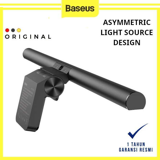 Jual Baseus Lampu Layar i-Wok Series USB Asymmetric Light Source Screen ...