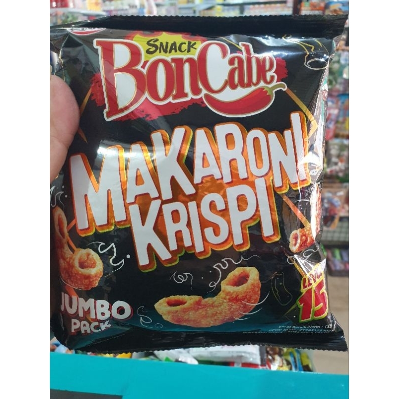 Jual BON CABE LEVEL 15 HOT/PEDAS/ENAK | Shopee Indonesia
