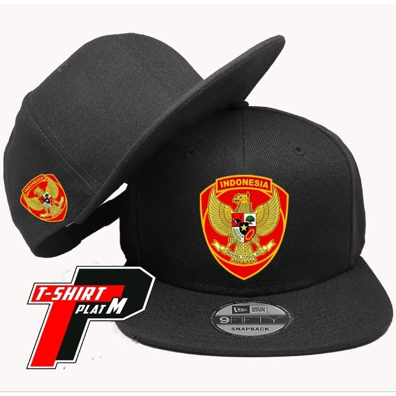 Jual Topi Timnas Indonesia Snapback | Shopee Indonesia