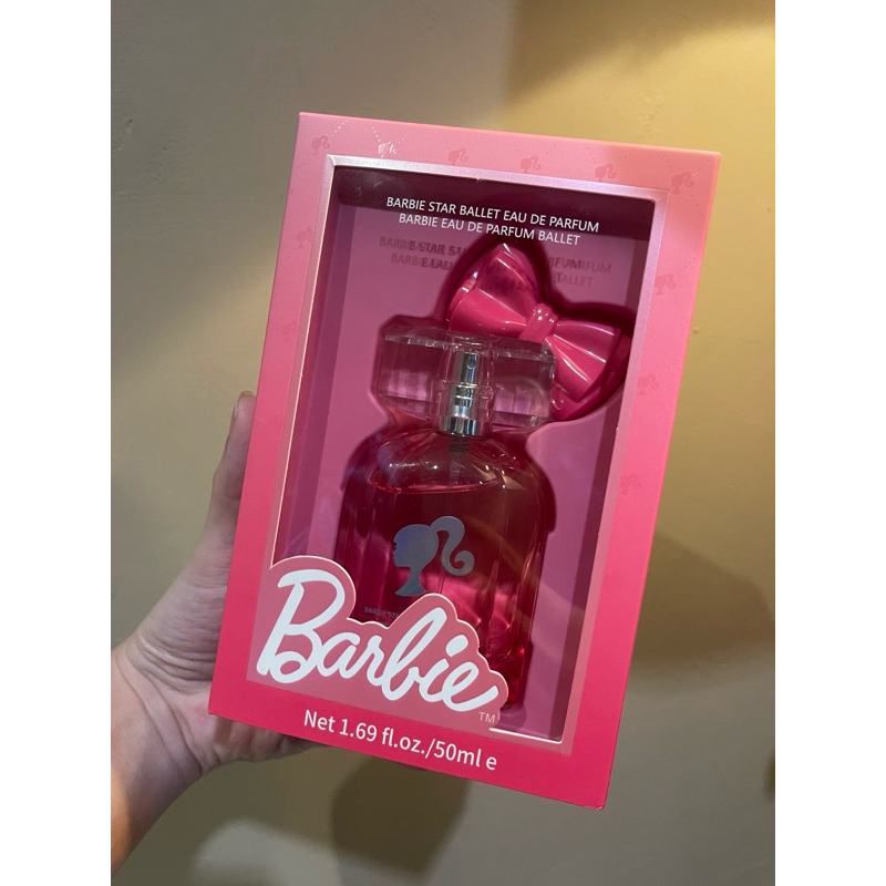 Jual Miniso x Barbie Star Ballet Parfum Wanita Eau de Parfum Perfume 50 ...