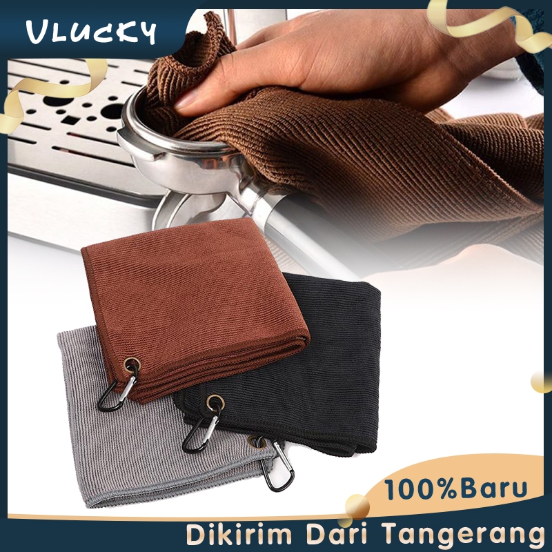 Jual Kain Lap Microfiber Premium Barista Towel Bar Cafe Cleaning Towel ...