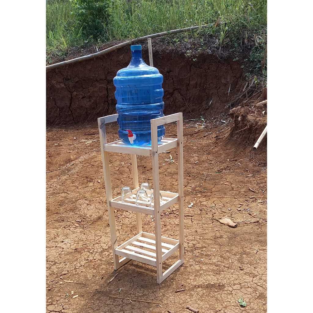 Jual Rak Galon Rak Susun Rak Serbaguna Rak Dispenser | Shopee Indonesia
