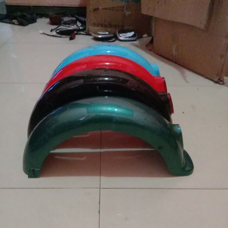 Jual SPAKBOR BELAKANG SEPEDA LISTRIK UNIVERSAL | Shopee Indonesia