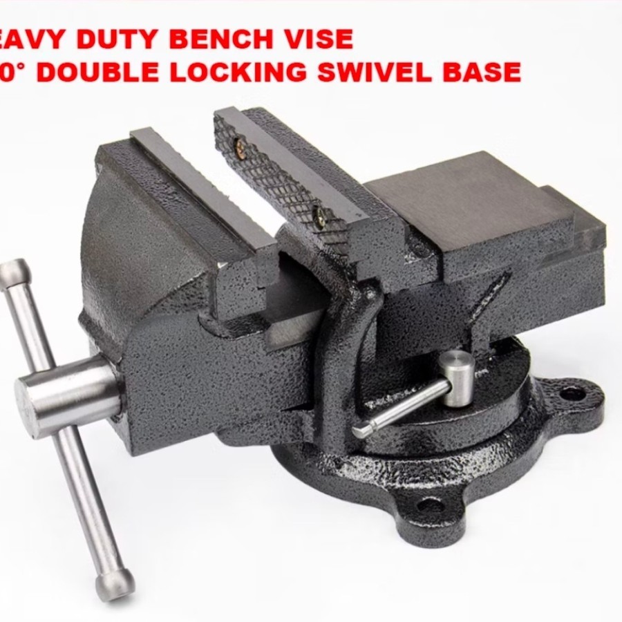 Jual Catok Paron Ragum 3 inchi swivel 360 Bench vice 75mm | Shopee ...