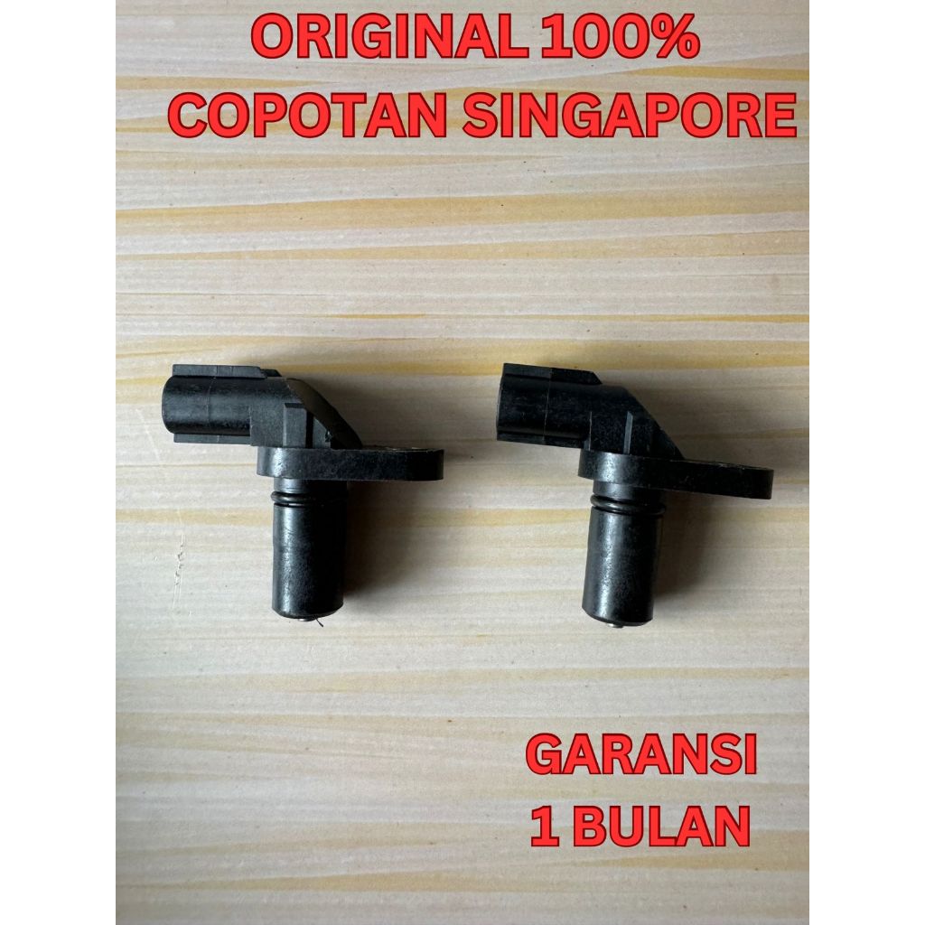 Jual SENSOR SPEED SENSOR TRANSMISI MATIC VIOS YARIS ORIGINAL | Shopee ...