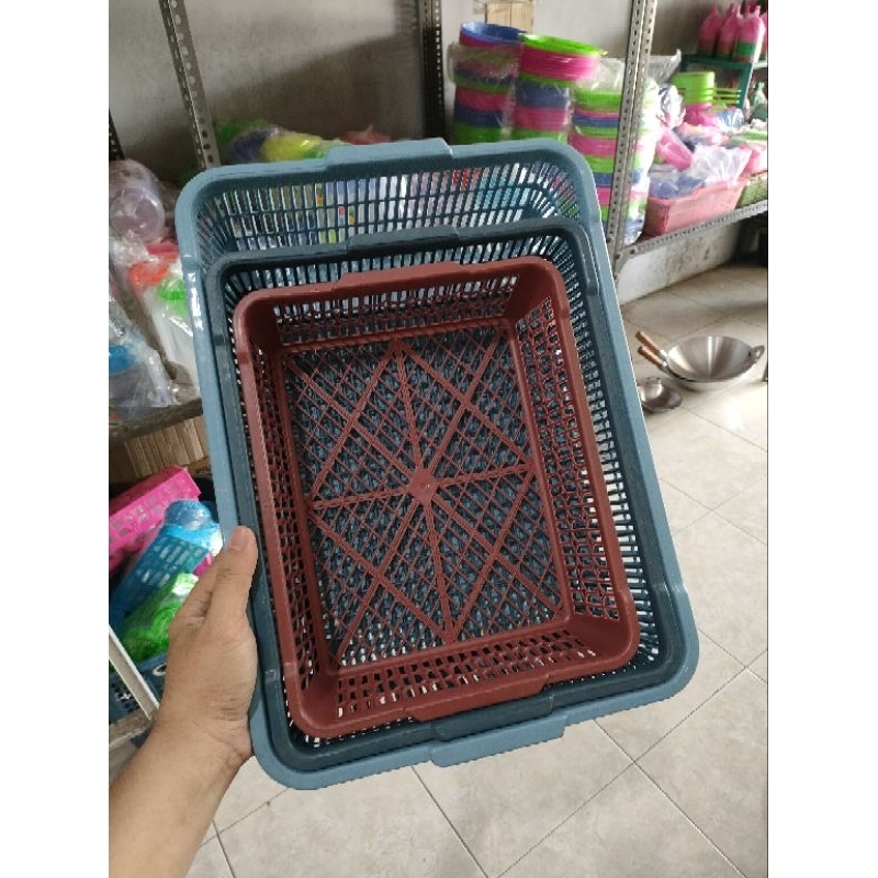 Jual Tempat Surat 108 / 208 / 308 - Keranjang Serbaguna - Keranjang ...