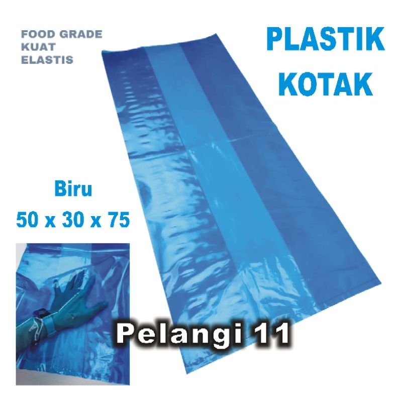 Jual Plastik Biru , Plastik Kemasan | Shopee Indonesia