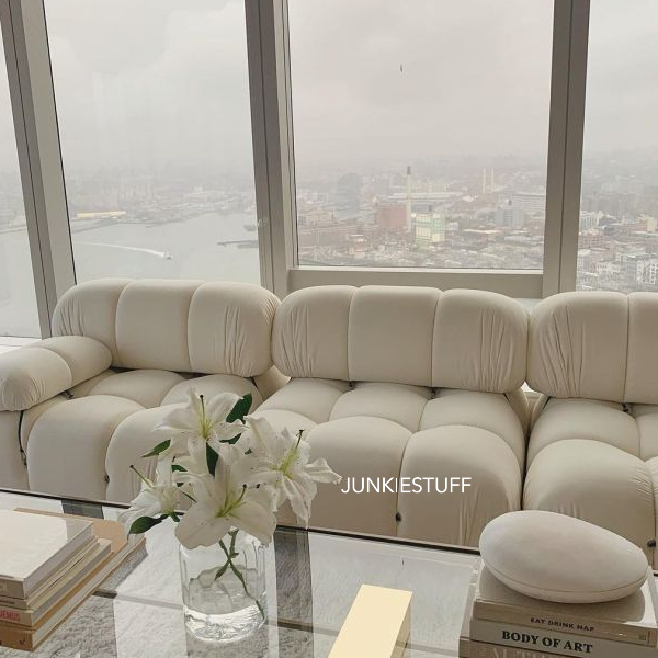 Jual SOFA CAMILIA | SOFA UNIK | SOFA LIVINGROOM | SOFA ESTETIK | Shopee ...
