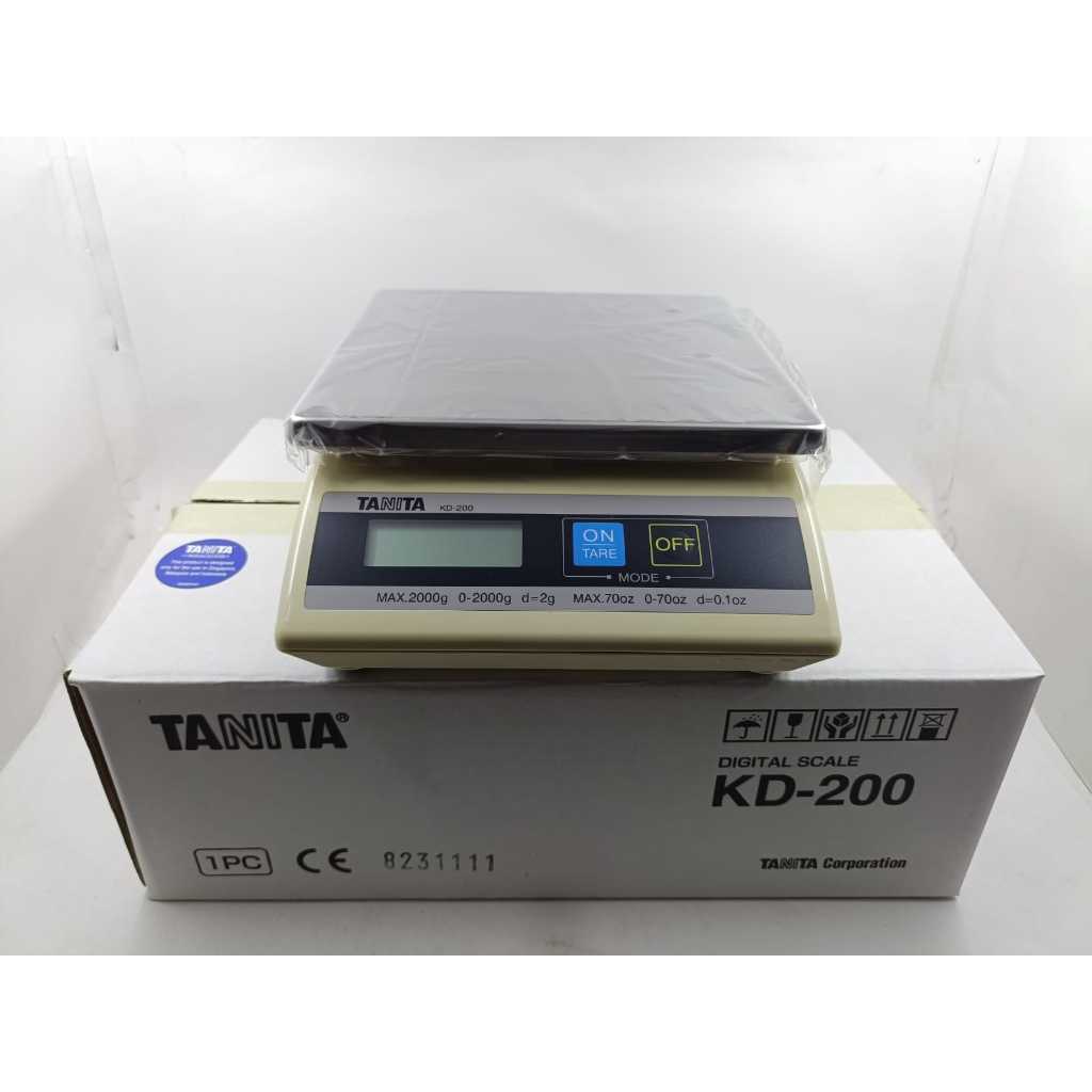 Jual KD 200 Timbangan Digital TANITA 2KG | Shopee Indonesia