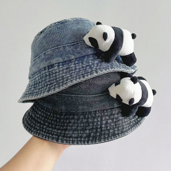 Jual Topi wanita korean style topi Anak Topi koboi topi bucket wanita ...
