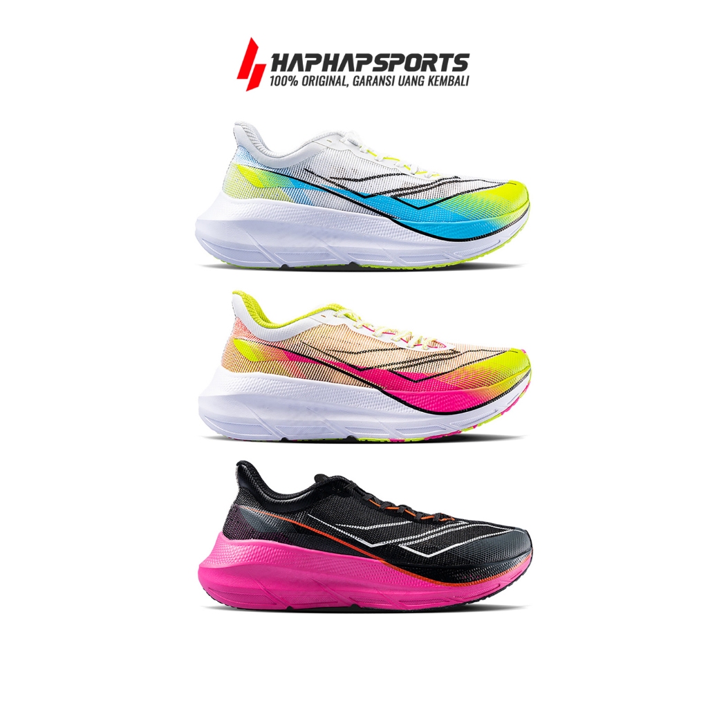 Jual SEPATU RUNNING MILLS ENERMAX TYCOON | Shopee Indonesia