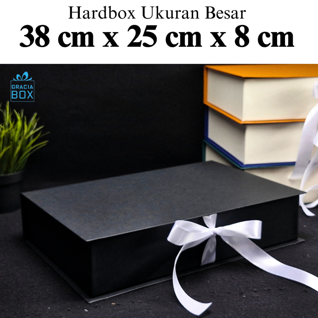 Jual Box Hamper / Kotak Souvenir / Gift Box - Ukuran 38 cm x 25 cm x 8 ...