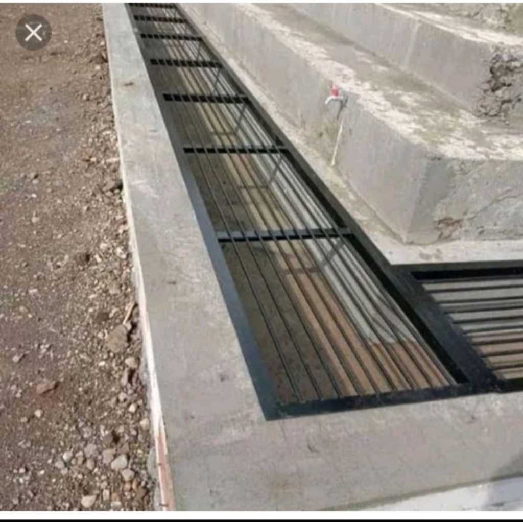 Jual Tutup got selokan besi beton ulir gril penutup got | Shopee Indonesia