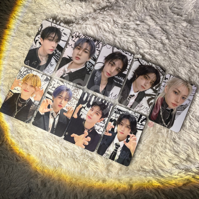 Jual POB Merchandise DominATE Concert Seoul Pop-up Store Cafe PC SKZ ...