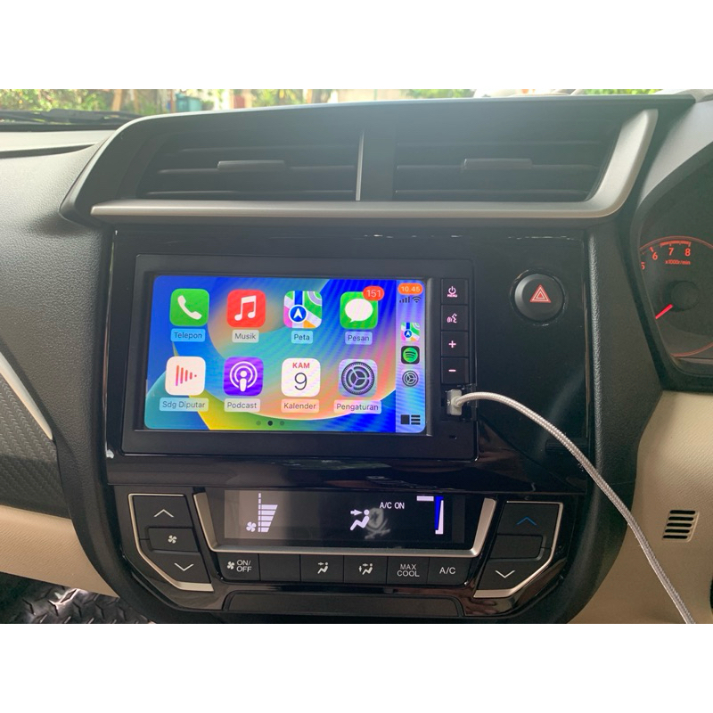 Jual Head Unit Original Honda Brio Rs 2024 | Shopee Indonesia